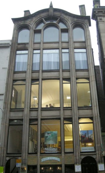 Peter Ellis - Graces Guide