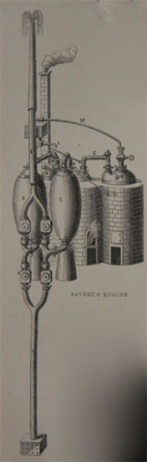 Thomas Savery - Graces Guide