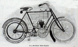 Rover: Motorcycles - Graces Guide