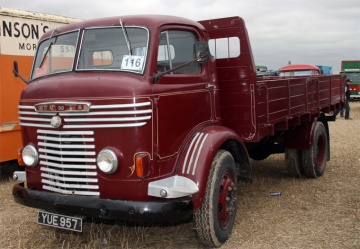 Commer: Lorries - Graces Guide
