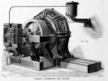 Ferranti - Graces Guide