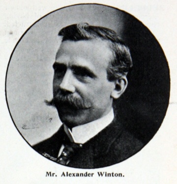 Alexander Winton - Graces Guide