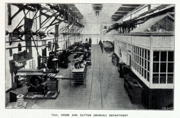 David Brown and Sons - Graces Guide