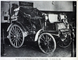 Panhard-Levassor - Graces Guide