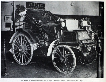 Panhard-Levassor - Graces Guide