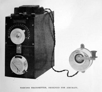 Marconi's Wireless Telegraph Co - Graces Guide