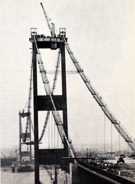 Severn Road Bridge - Graces Guide