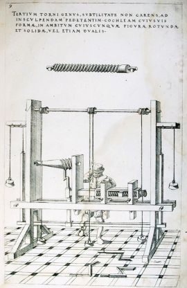 Early Lathes - Graces Guide