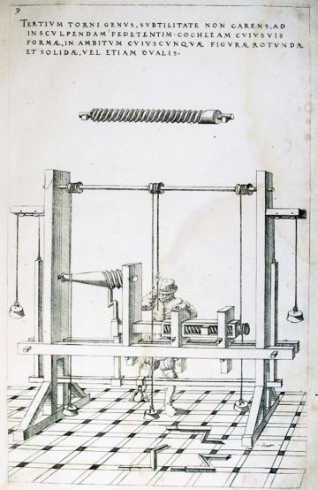 Early Lathes - Graces Guide