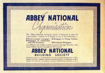 Abbey National - Graces Guide