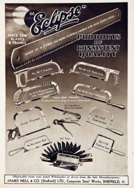 James Neill and Co (Sheffield) - Graces Guide