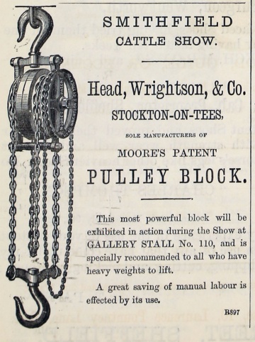 Head, Wrightson and Co - Graces Guide