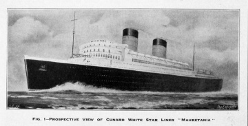 White Star Line - Graces Guide