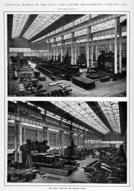 Davy and United Engineering Co - Graces Guide