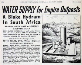 John Blake - Graces Guide