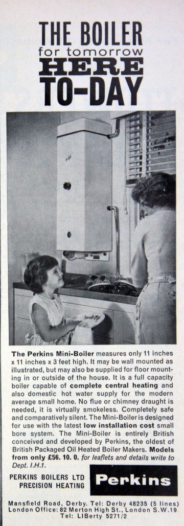 Perkins Boilers - Graces Guide