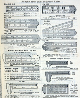 John Rabone and Sons - Graces Guide