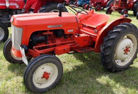 BMC: Mini (Tractor) - Graces Guide