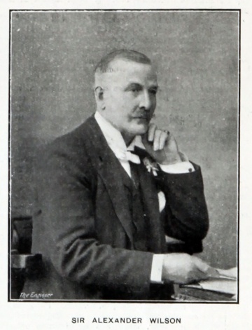 Alexander Wilson (1837-1907) - Graces Guide