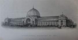 1862 London Exhibition - Graces Guide