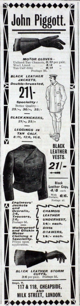 John Piggott - Graces Guide