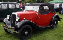 Morris: Eight - Graces Guide