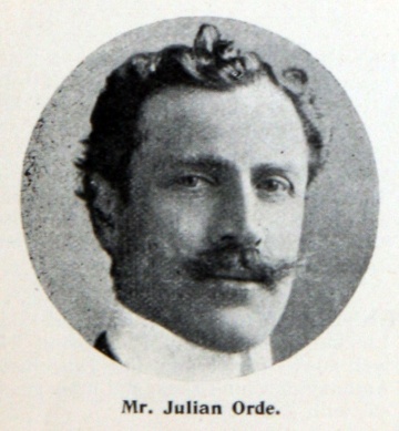 Julian Walter Orde - Graces Guide