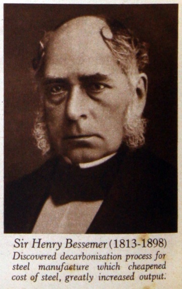 Henry Bessemer - Graces Guide