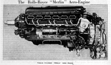 Rolls-Royce Engines: Merlin - Graces Guide
