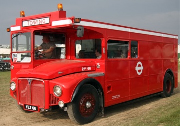 AEC: Buses - Graces Guide