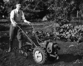 Barford Agricultural - Graces Guide