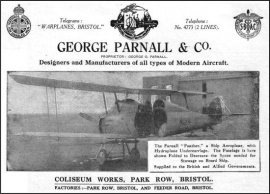 George Parnall and Co - Graces Guide
