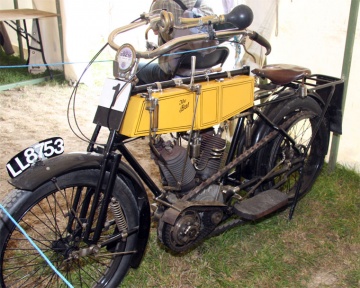 BAT Motor Manufacturing Co - Graces Guide