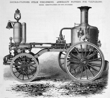 Merryweather and Sons - Graces Guide