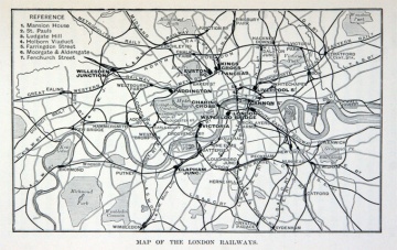 1894 London Railways - Graces Guide