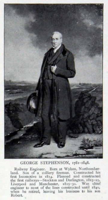 George Stephenson - Graces Guide