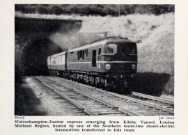 British Railways: London Midland Region - Graces Guide