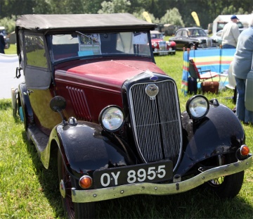 Ford: Model Y - Graces Guide