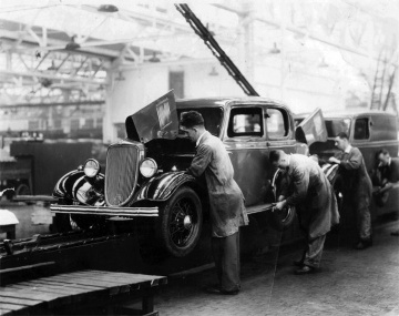 Ford: Model Y - Graces Guide