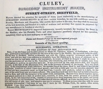 Cluley (of Sheffield) - Graces Guide