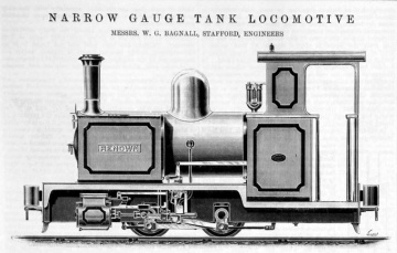 W. G. Bagnall - Graces Guide