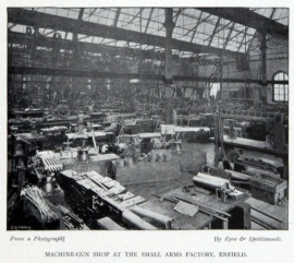 Royal Small Arms Factory (Enfield) - Graces Guide