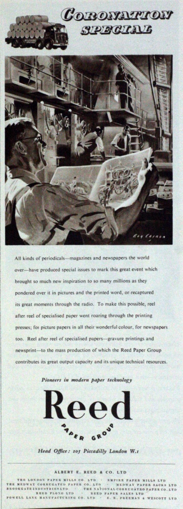 Albert E. Reed and Co - Graces Guide