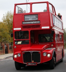AEC: Routemaster - Graces Guide