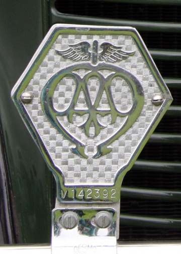 The AA - Graces Guide