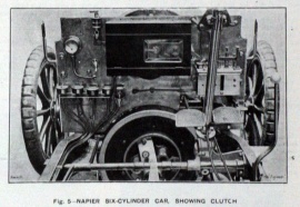 Napier: Cars - Graces Guide