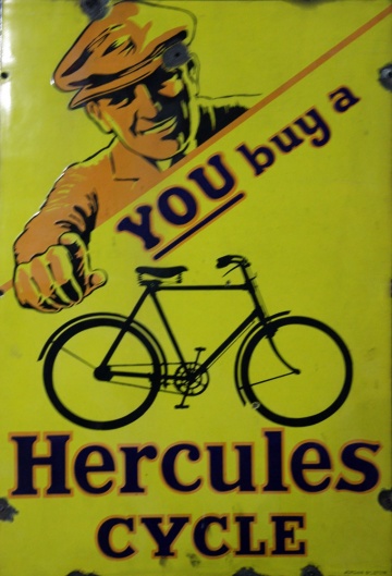 Hercules Cycle and Motor Co - Graces Guide
