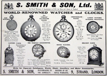 S. Smith and Son - Graces Guide