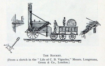 Robert Stephenson and Co: Rocket - Graces Guide