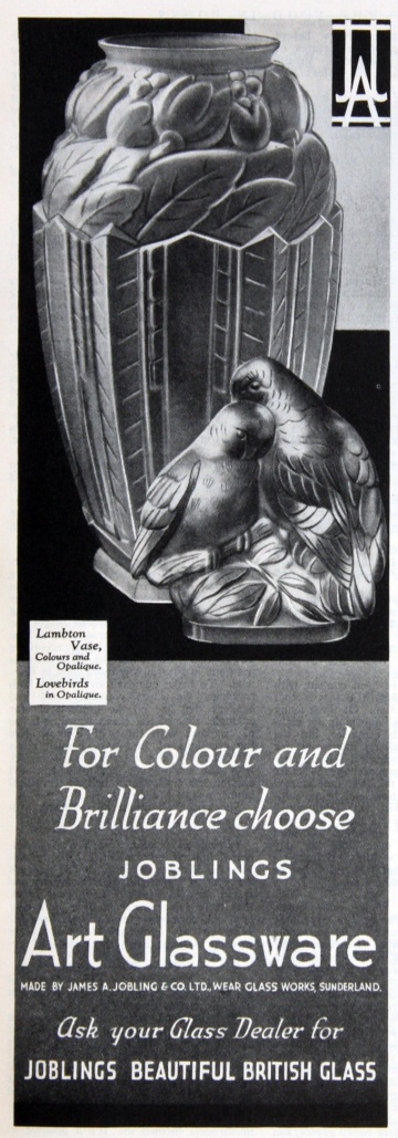 James A. Jobling and Co - Graces Guide